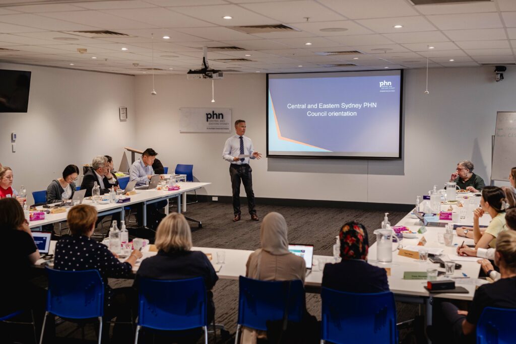 Engagement – CESPHN Annual Report