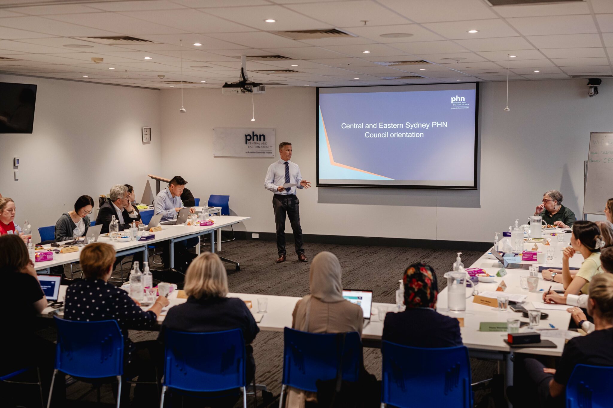 Engagement – CESPHN Annual Report