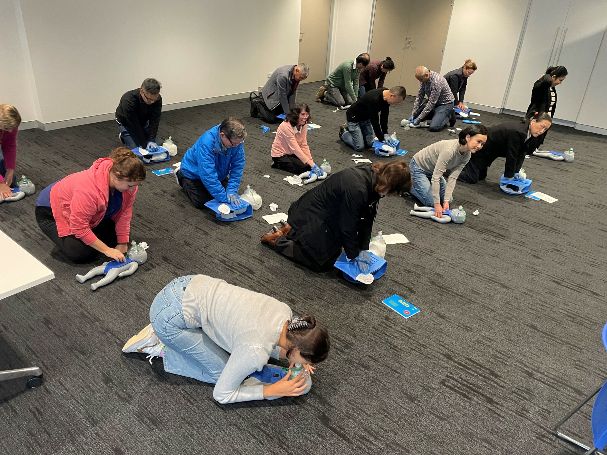 CPD – CESPHN Annual Report