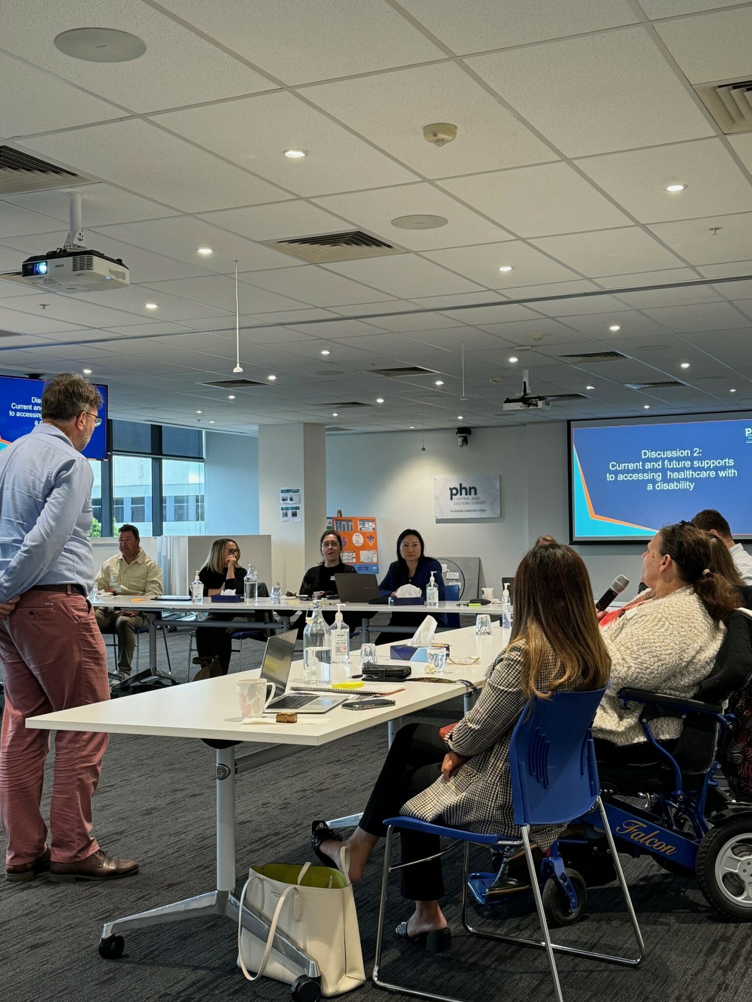 Advocacy – CESPHN Annual Report